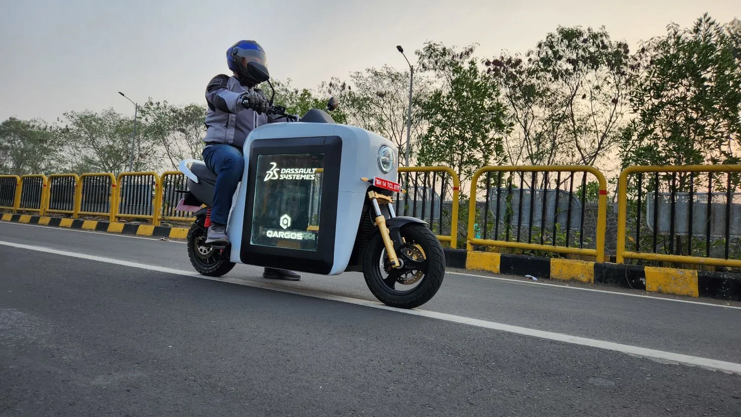 QARGOS Streamlines Development and Aims for Zero Physical Prototypes ... QARGOS Streamlines Development and Aims for Zero Physical Prototypes ...