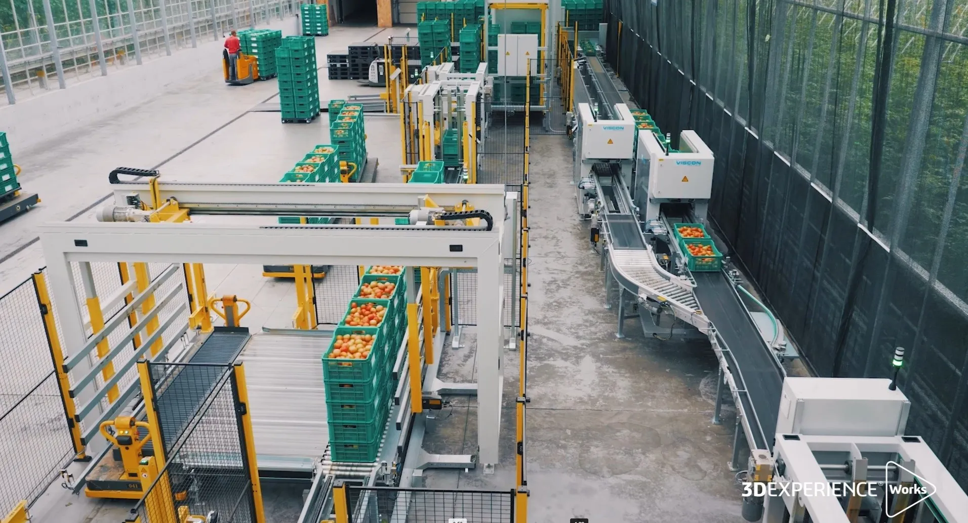 Viscon Slashes Plant Layout Design Errors and Streamlines Operations ... Viscon Slashes Plant Layout Design Errors and Streamlines Operations ...