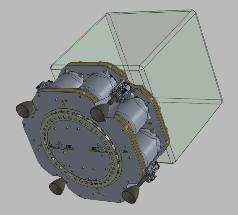 GATE Space optimiert die Entwicklung mit 3DEXPERIENCE WORKS for ...