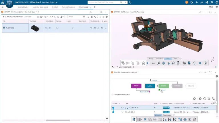 Coit and Hewes mejora la eficiencia y respalda el crecimiento con las soluciones de 3DEXPERIENCE ...