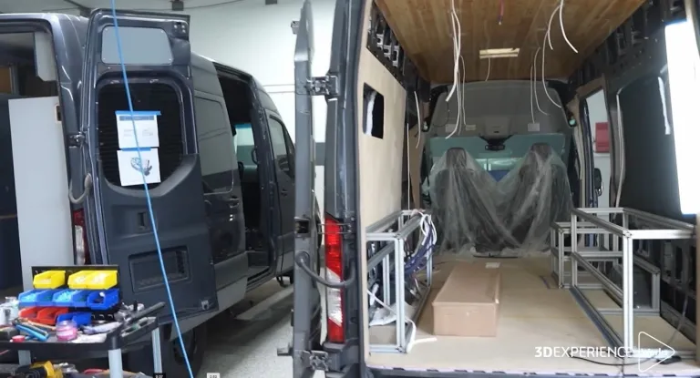 Highland Vans: Elevating Adventure with Innovative Design and ...