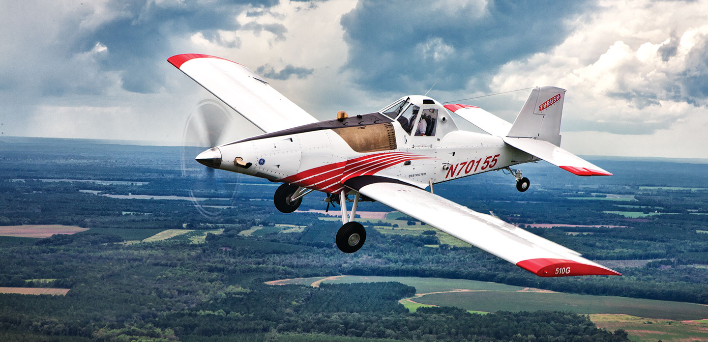 Thrush Aircraft, Inc. | SOLIDWORKS