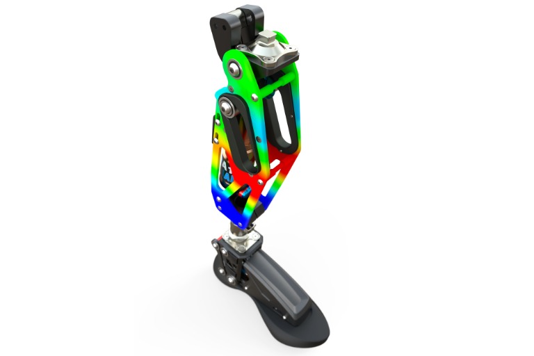 Simulation Increases Medical Device Design Innovation | SOLIDWORKS Simulation Increases Medical Device Design Innovation | SOLIDWORKS