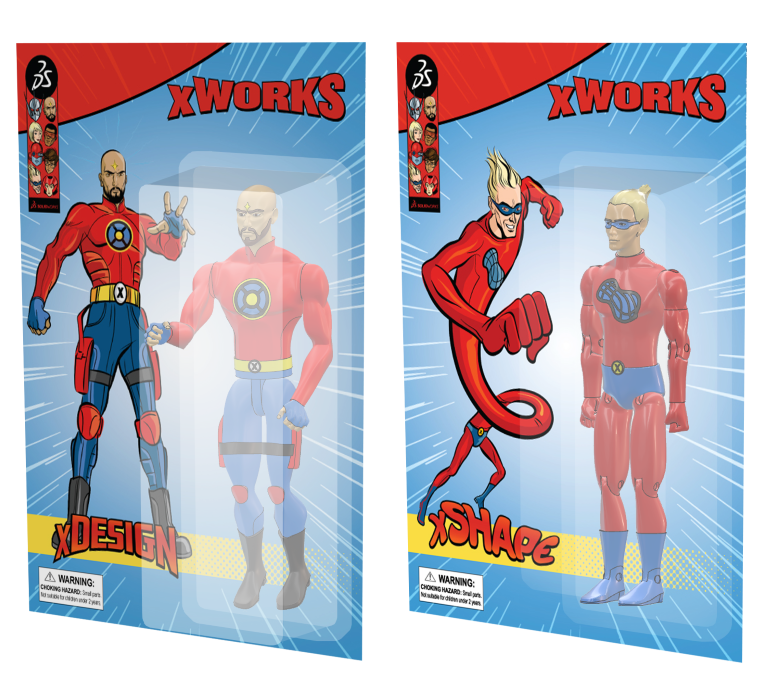 Enter to Win an xWorks Action Figure and Celebrate Magic Wheelchair ...