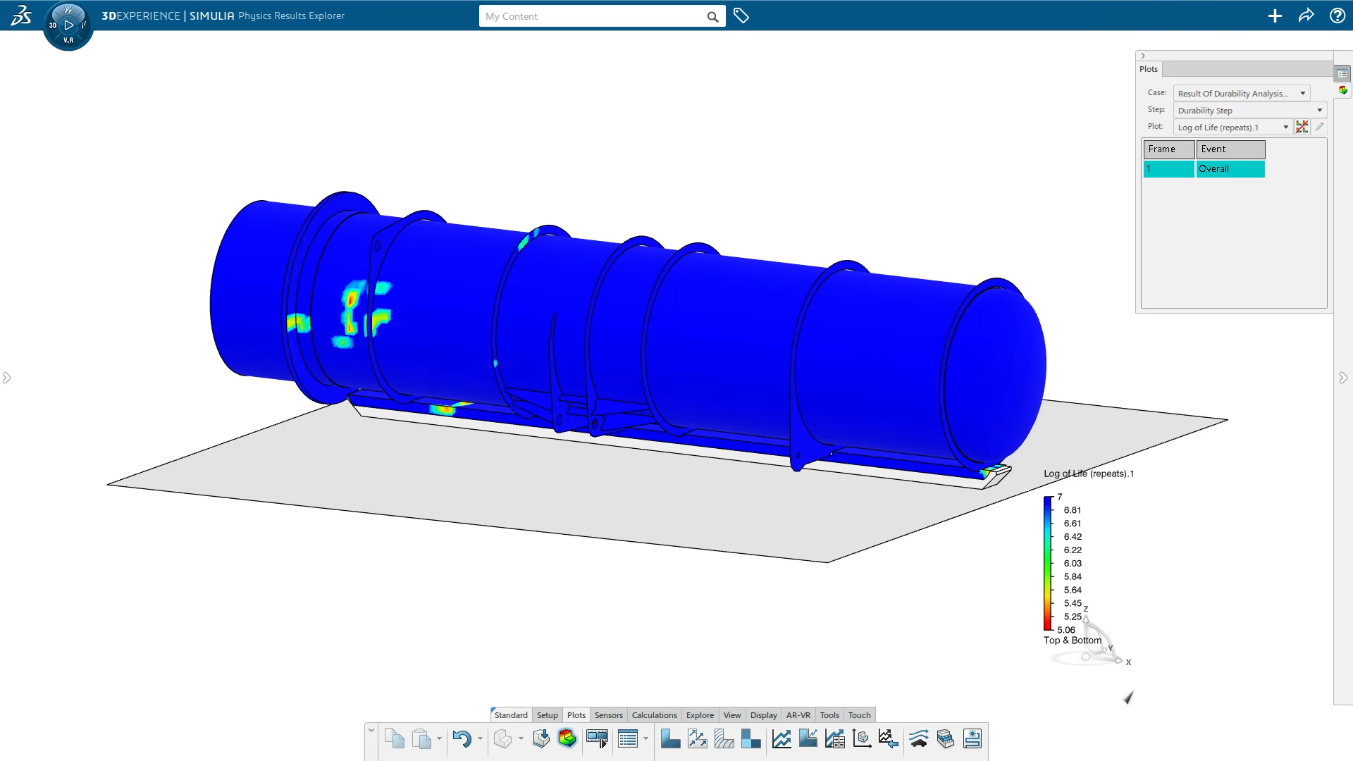 Durability and Mechanics Engineer | SOLIDWORKS