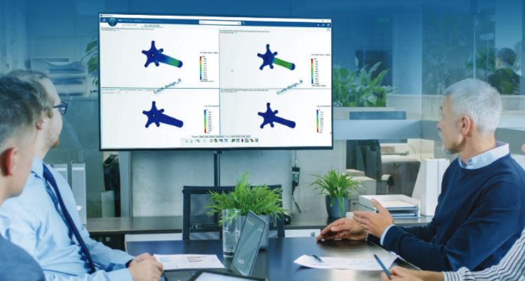 Getting Started with Simulation on the 3DEXPERIENCE Platform | SOLIDWORKS