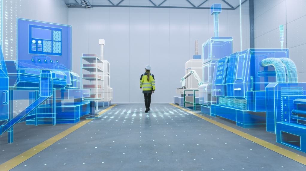 Optimize Factory Layouts Virtually | SOLIDWORKS