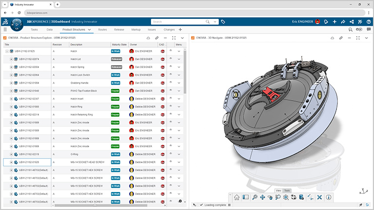 3DEXPERIENCE SOLIDWORKS | Powerful CAD, Cloud Deployment