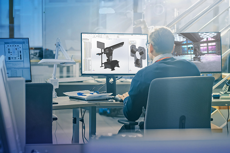 Acheter les solutions SOLIDWORKS | SOLIDWORKS