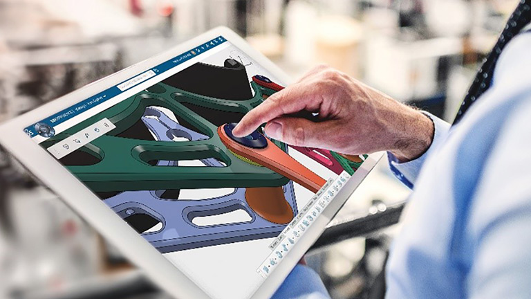 SOLIDWORKS 3DEXPERIENCE Works 3D Product Development & Design