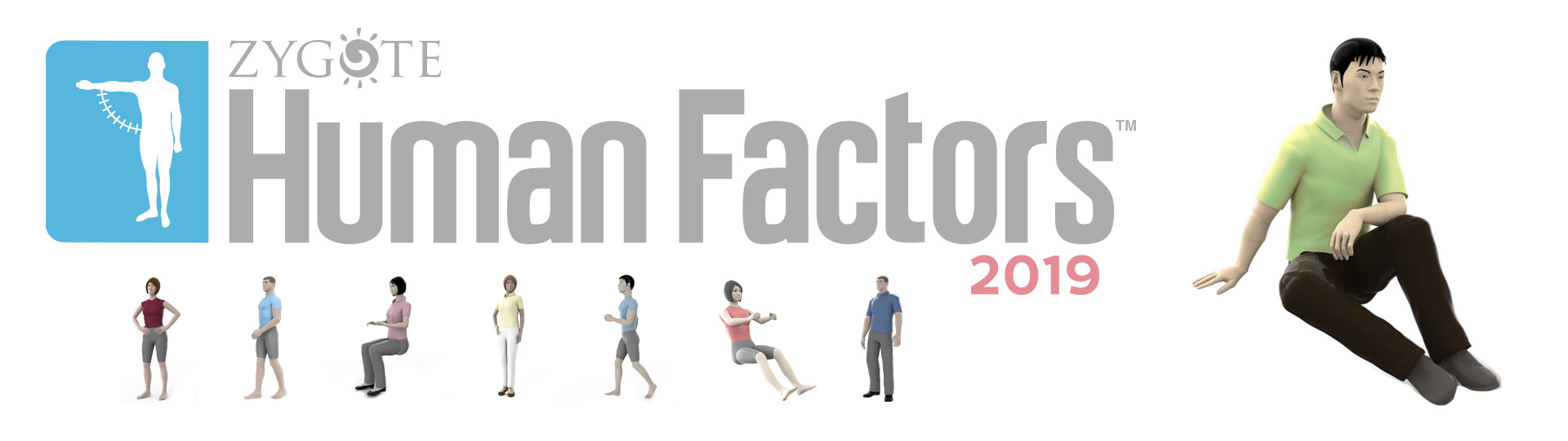 Solidworks Human Figures