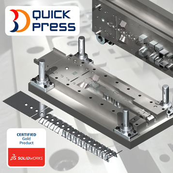 3DQuickPress | SOLIDWORKS