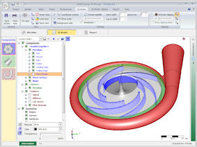 CFturbo | SOLIDWORKS