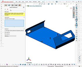 CadParts Fastener Library | SOLIDWORKS