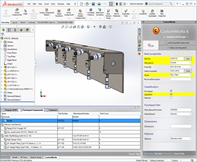 CustomWorks® | SOLIDWORKS