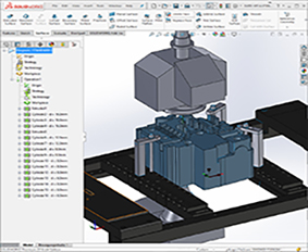 OPTICAM | SOLIDWORKS