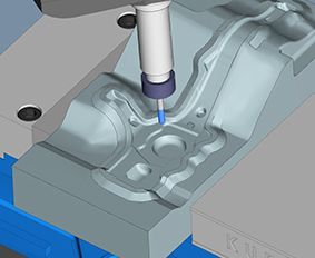 ESPRIT CAM | SOLIDWORKS