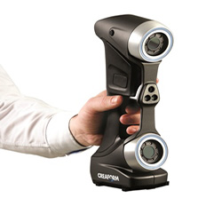 Handyscan 3D Laser Scanners | SOLIDWORKS