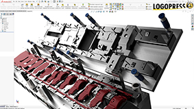 Logopress | SOLIDWORKS