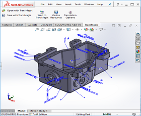 TransMagic PRO | SOLIDWORKS