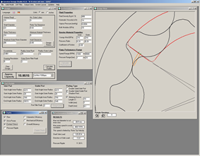 Gerotor Design Studio | SOLIDWORKS
