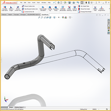 TubeWorks | SOLIDWORKS