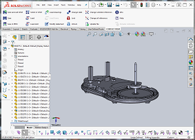 CIM DATABASE | SOLIDWORKS