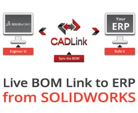 CADLink for SOLIDWORKS | SOLIDWORKS
