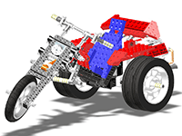 Download First Kit of Parts for FRC and FTC | SOLIDWORKS