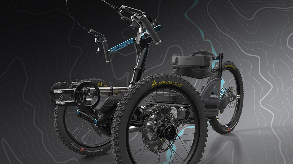 SOLIDWORKS 3D CAD | SOLIDWORKS