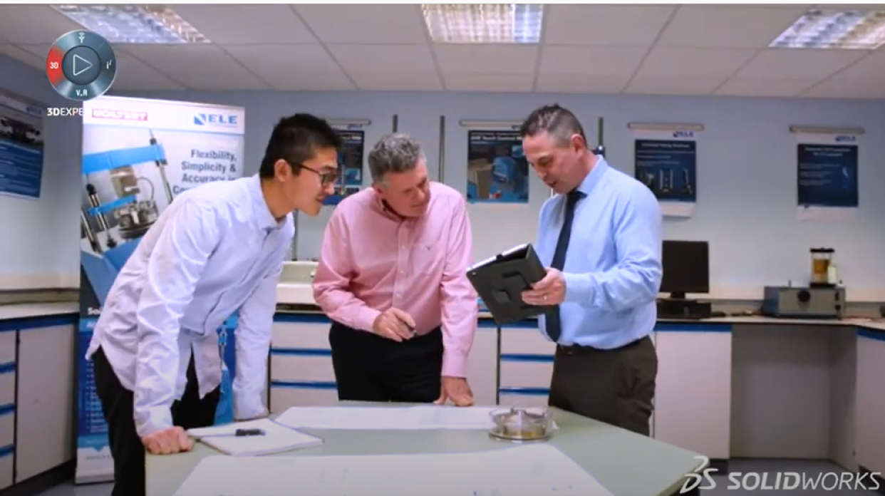SOLIDWORKS & ELE International - Innovation in The Construction ...