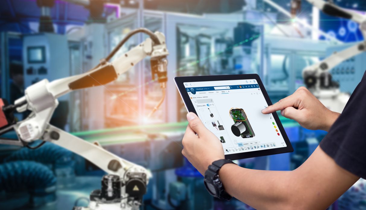 Modernize Your Product Development Process | SOLIDWORKS Modernize Your Product Development Process | SOLIDWORKS