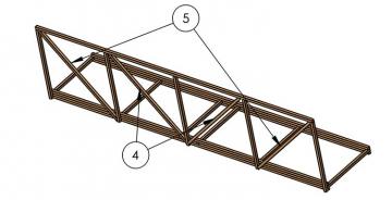 Bridge Design Project | SOLIDWORKS