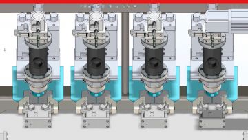 Assembly Validation for Industrial Equipment | SOLIDWORKS
