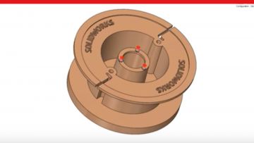 Design Plastic Parts with Confidence | SOLIDWORKS
