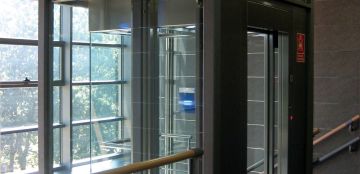 OMEGA Elevator | SOLIDWORKS