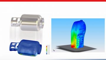 SOLIDWORKS Simulation Professional: Description of Modules | SOLIDWORKS