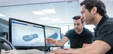 Working with Complex Geometry and Organic Shapes | SOLIDWORKS