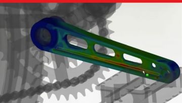 SOLIDWORKS Simulation Failure Mode Analysis: Vibration | SOLIDWORKS