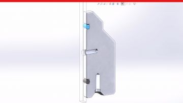 What S New In Solidworks Simulation 2020 Free Body Forces In Nl