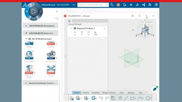 3D Creator: Sketching in xDesign | SOLIDWORKS
