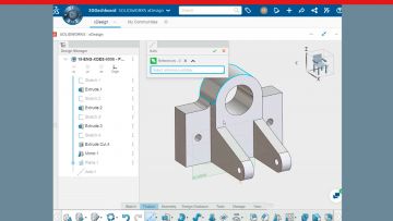 3D Creator: Reference Geometry in xDesign | SOLIDWORKS