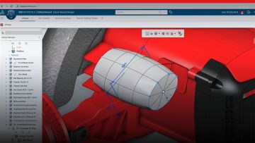 3DEXPERIENCE Works - Cloud-Based Design | SOLIDWORKS