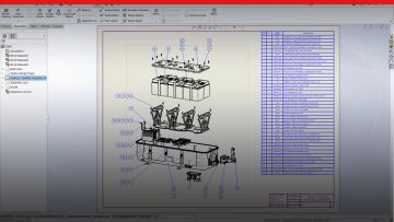 SOLIDWORKS 2021 - Drawing Performance | SOLIDWORKS