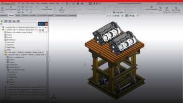 Motion Simulation and Moving Parts | SOLIDWORKS