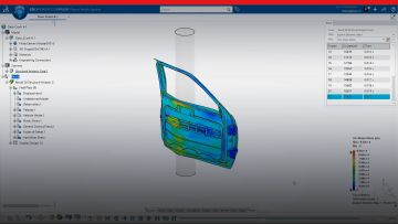 Simulation in the Automotive Industry | SOLIDWORKS