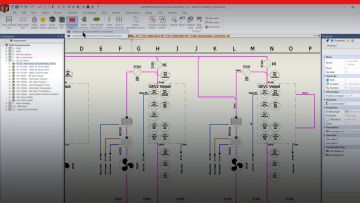 Unified Fluid and Electrical Design – A Customer's Perspective | SOLIDWORKS