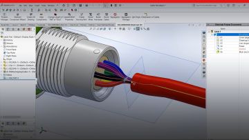 SOLIDWORKS Electrical – Electrify Your 3D Models | SOLIDWORKS