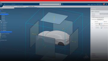 CFD Using the 3DEXPERIENCE Platform and SOLIDWORKS Flow Simulation ...