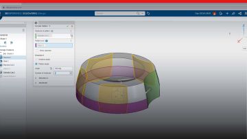 3D Creator: Feature Highlights — Parts | SOLIDWORKS